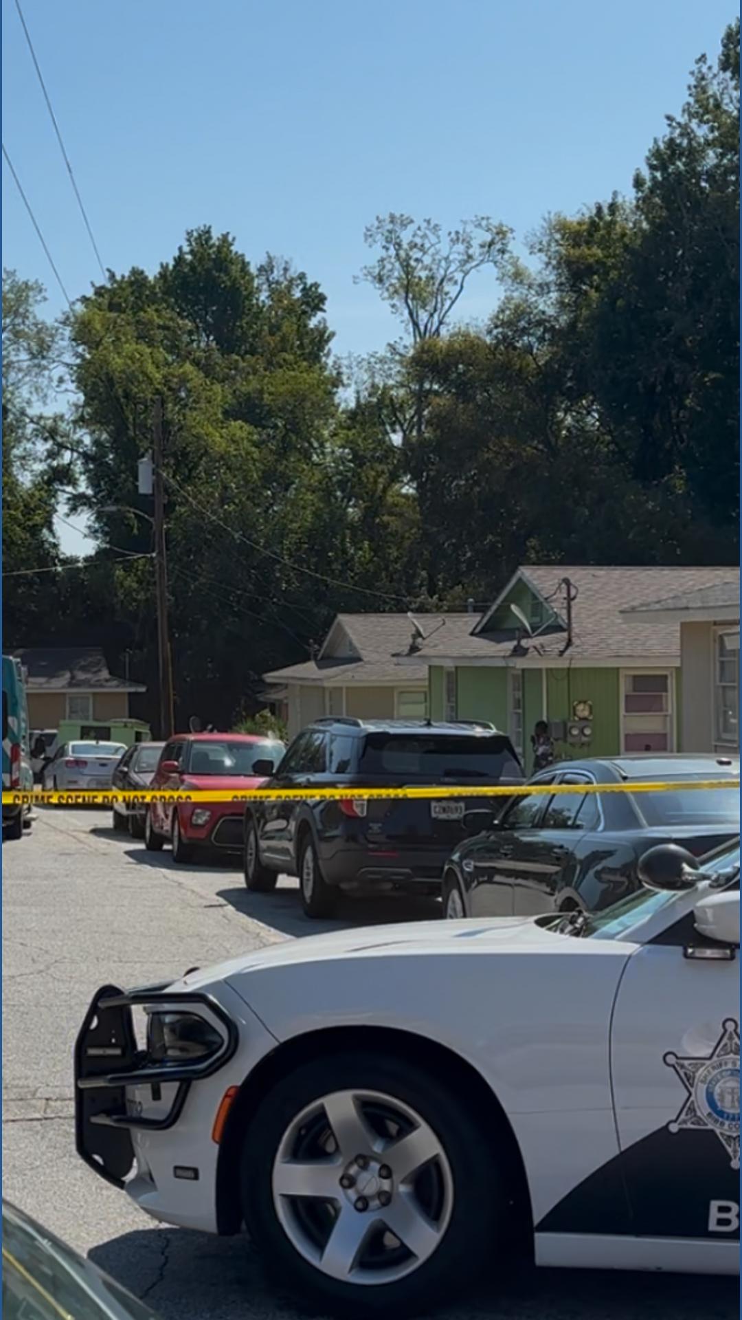 Dead body found at Macon apartment complex, suspected homicide: sheriff ...