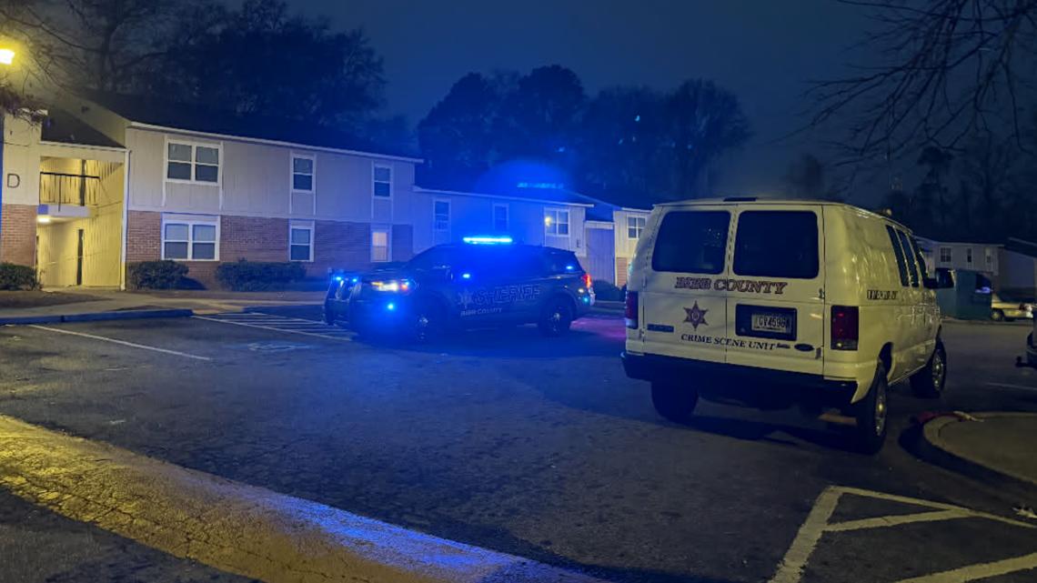 2 women, 1 man shot at Macon apartment complex this morning, Bibb ...