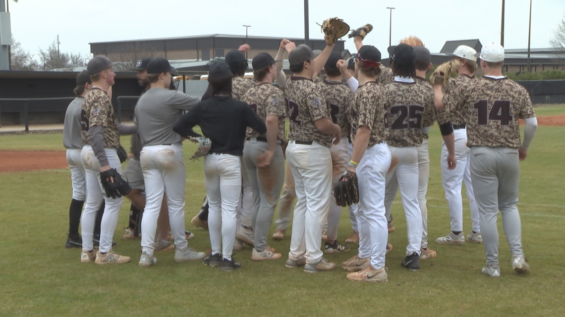 'We’ll overcome a lot, like we always do' | Houston County baseball ...