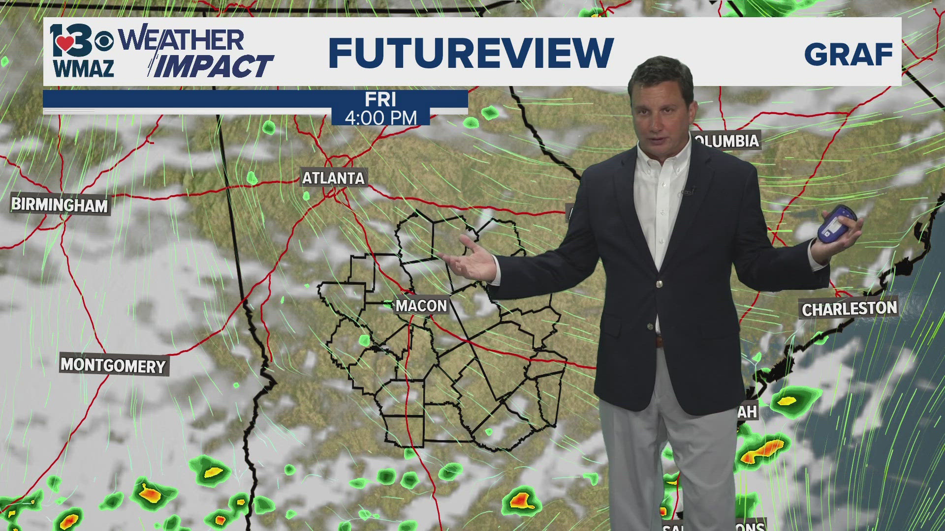 Meet the Team | 13WMAZ | 13wmaz.com