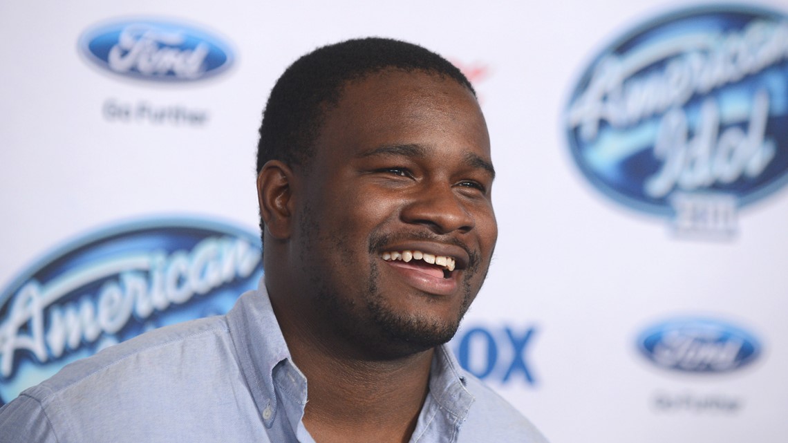 C.J. Harris, a former 'American Idol' contestant, dies at 31 | 13wmaz.com