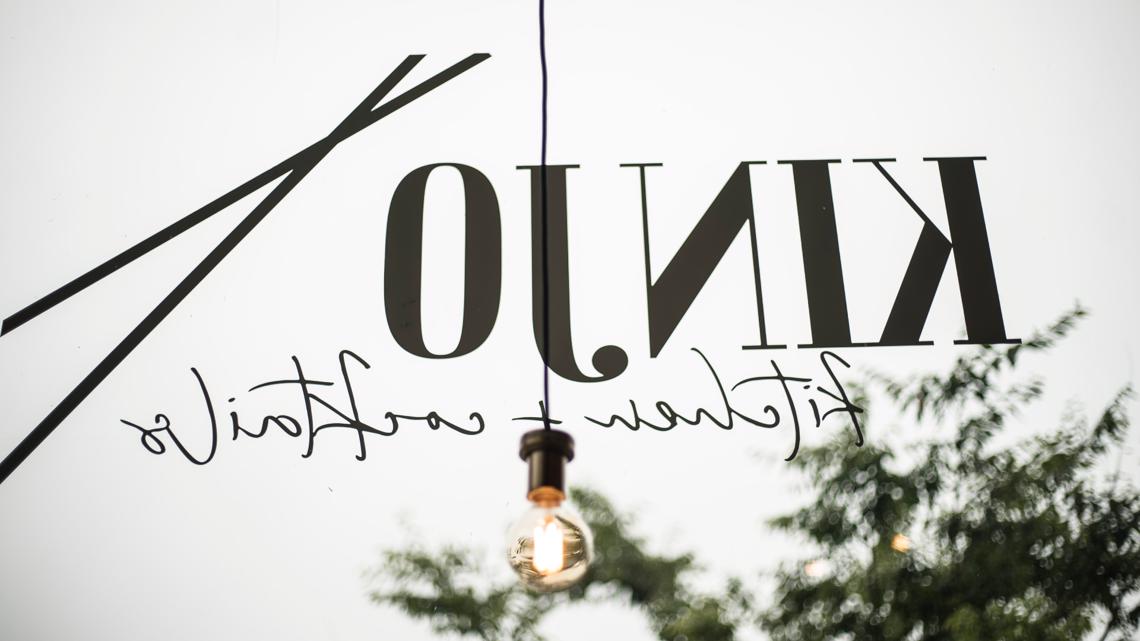 Kinjo Kitchen + Cocktails opens in downtown Macon | 13wmaz.com