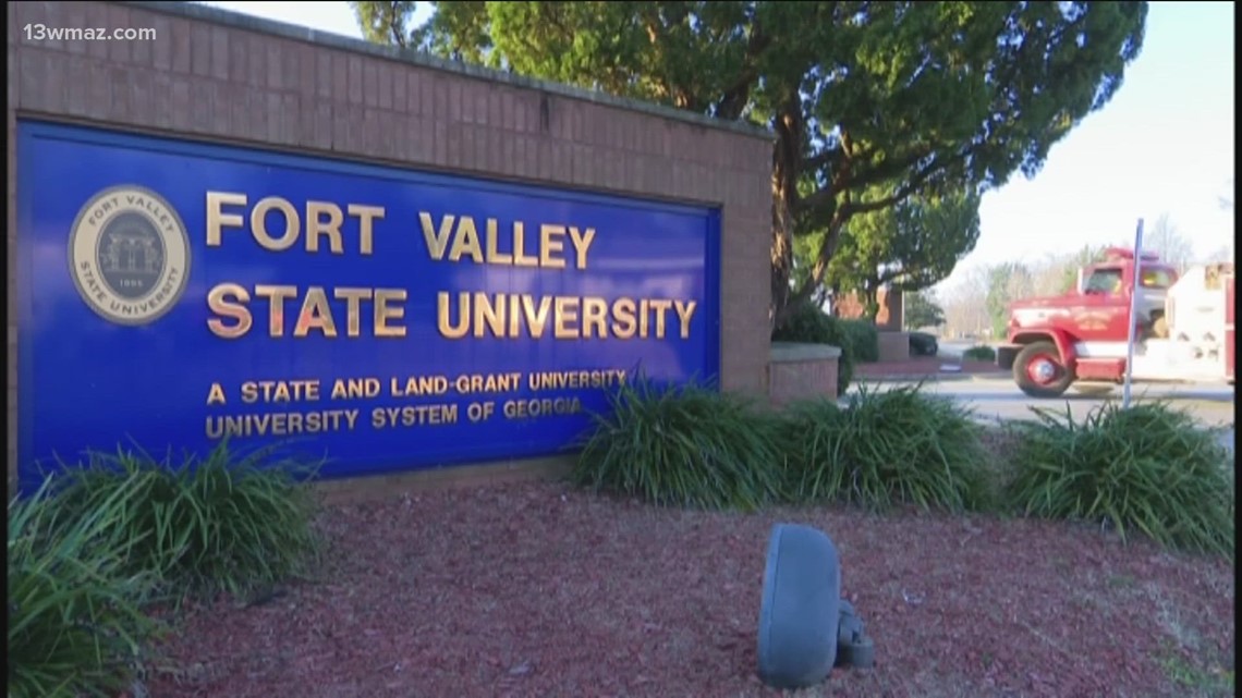 USDA cites Fort Valley State University | 13wmaz.com