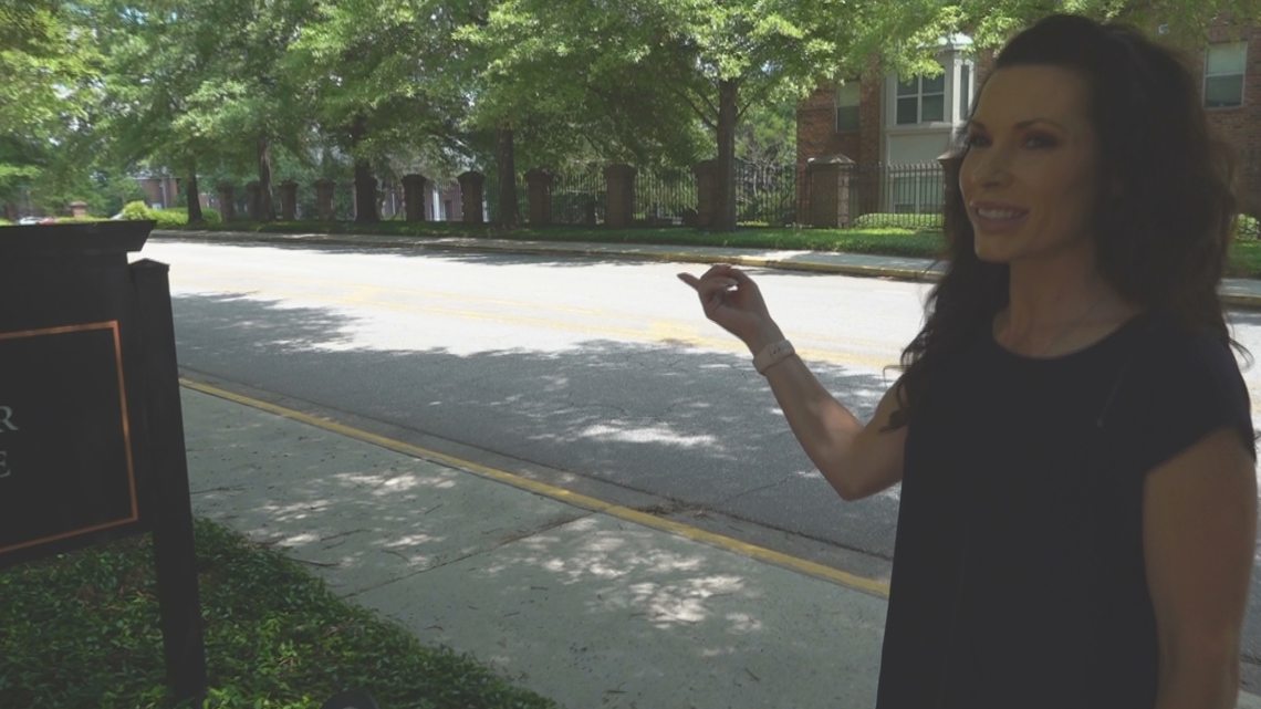 Haley Beckham Makes History as Mercer's Police Chief | 13wmaz.com