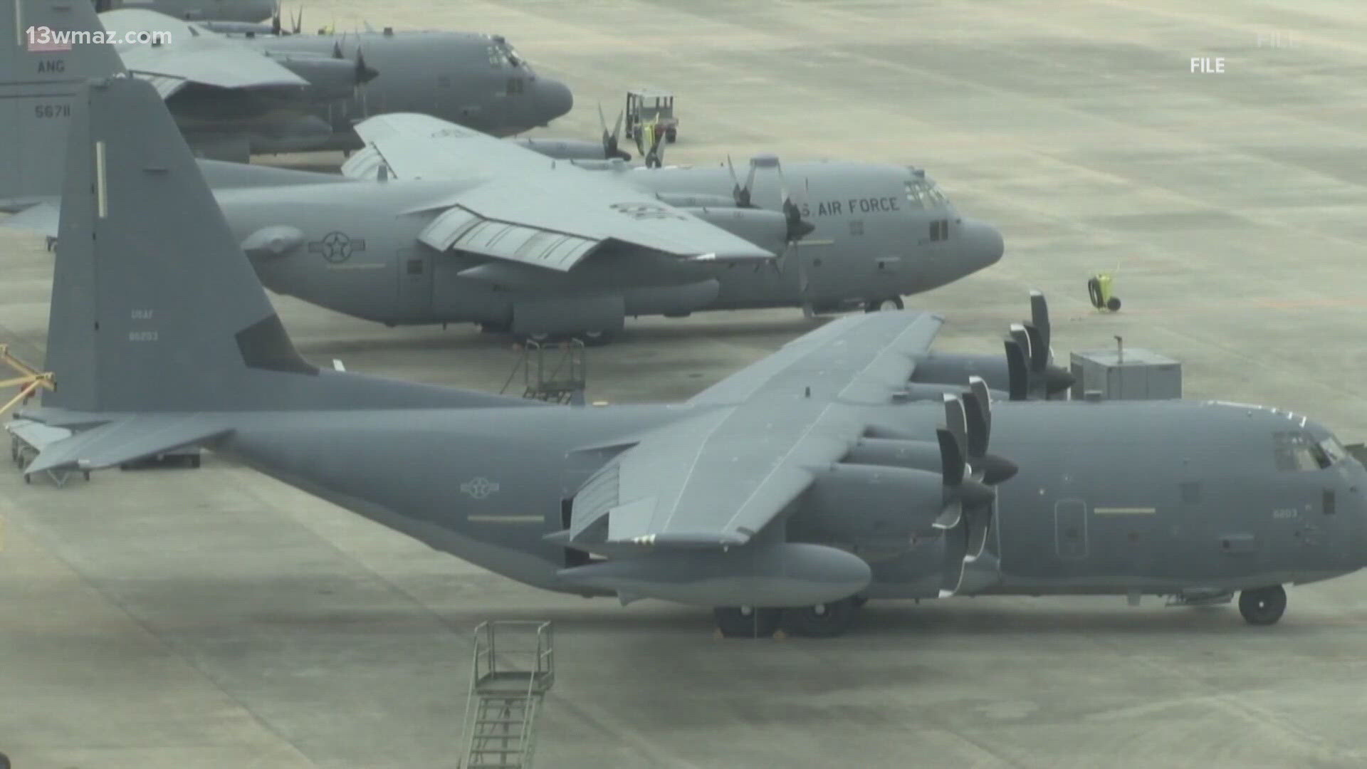 New group at Robins Air Force Base protects electromagnetic spectrum ...