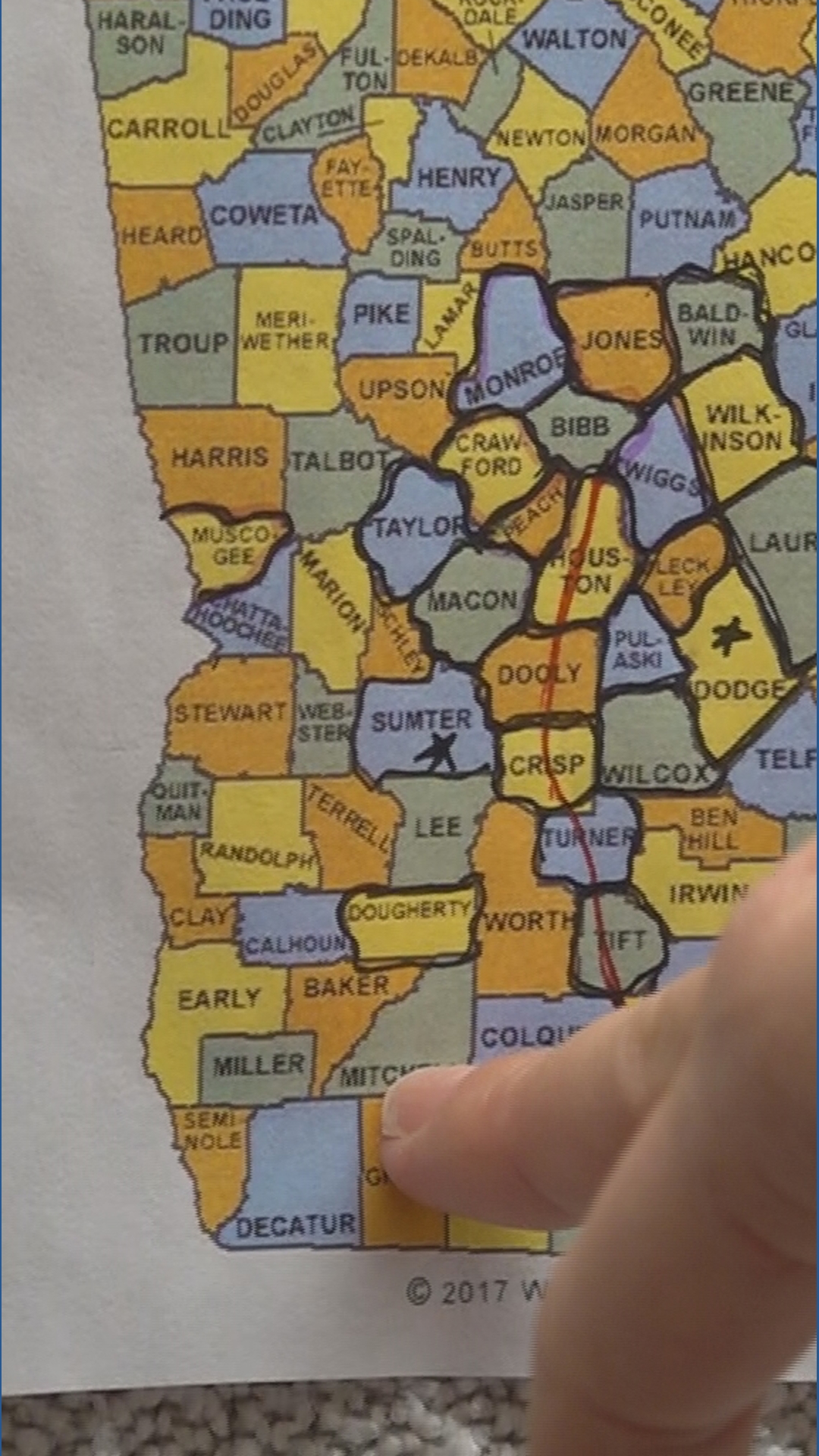 Macon Human Trafficking Prosecution Unit discusses successes, work with ...