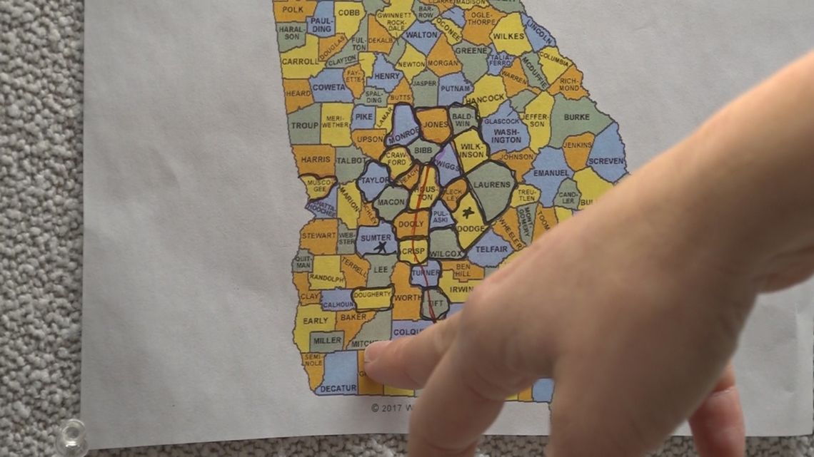 Macon Human Trafficking Prosecution Unit discusses successes, work with ...