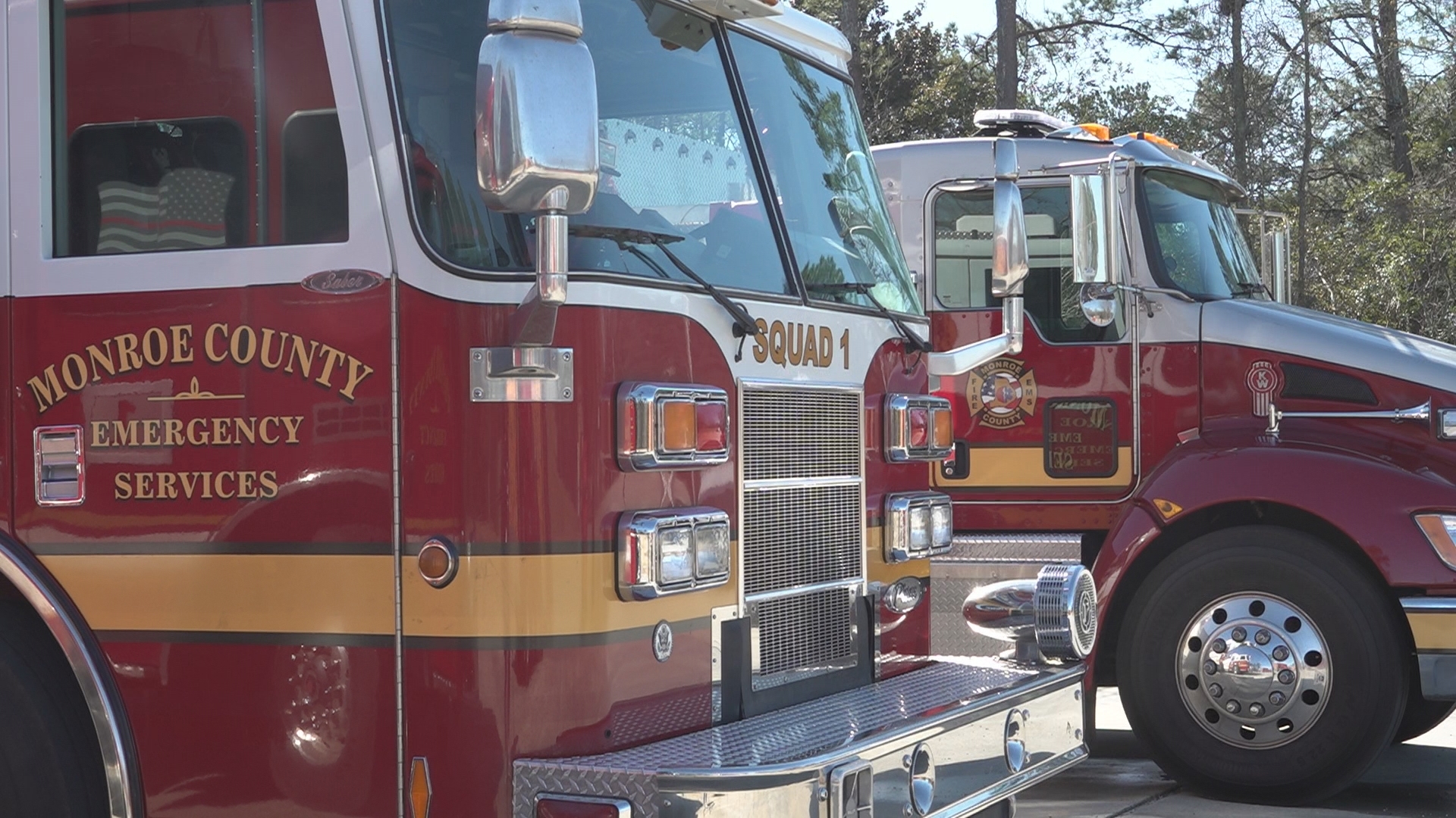 Monroe County EMS celebrates 50 years of service, while boosting ...