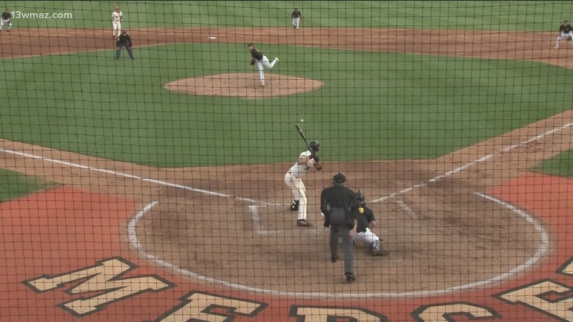 Mercer Bears drop game to Kennesaw State | 13wmaz.com