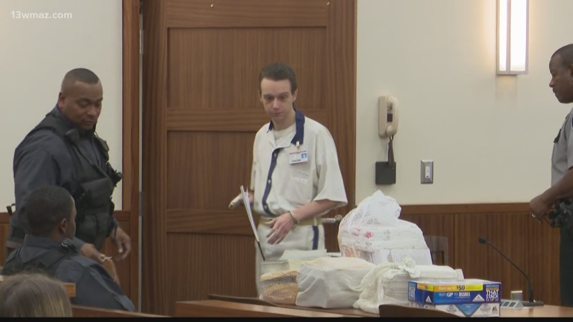Stephen McDaniel loses another appeal | 13wmaz.com