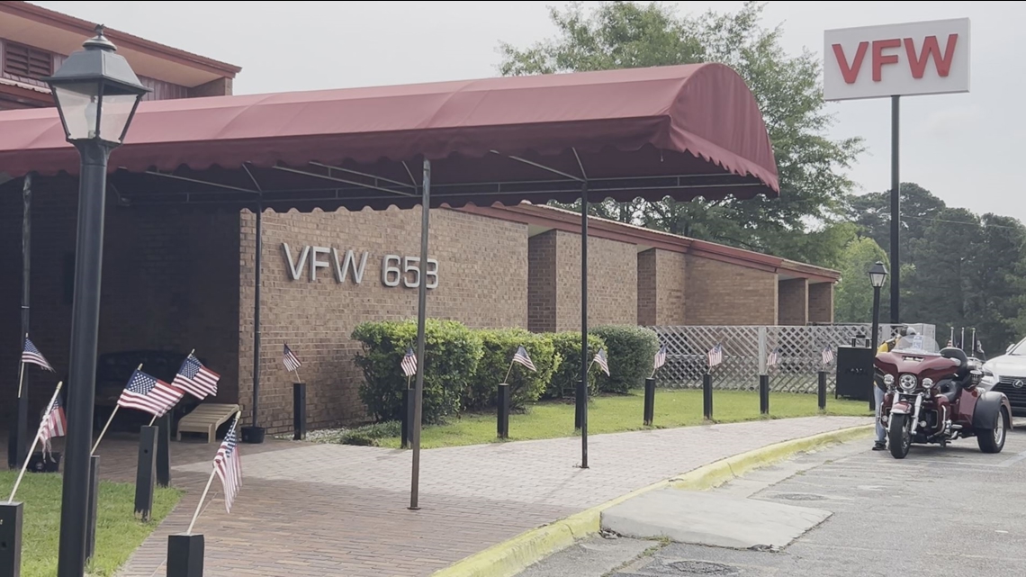 Third Annual VFW National Day of Service in Macon | 13wmaz.com