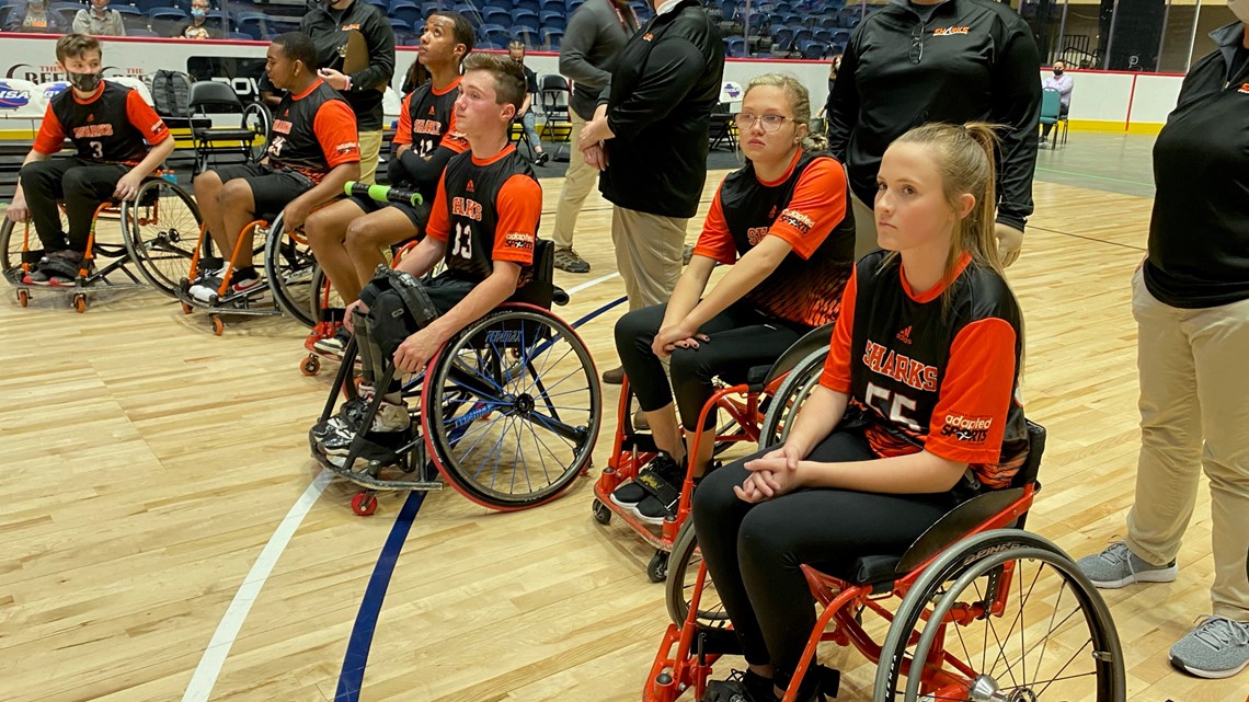 Houston County Sharks collect eight titles in a row before falling to ...