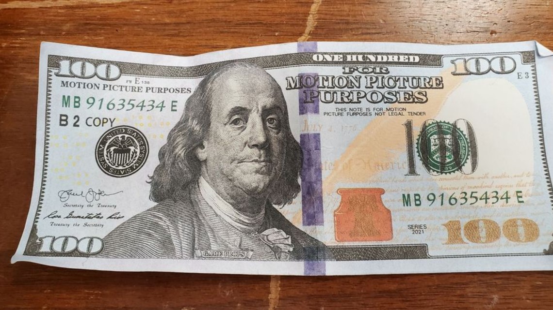 Fake bills circulated in Jones County | 13wmaz.com