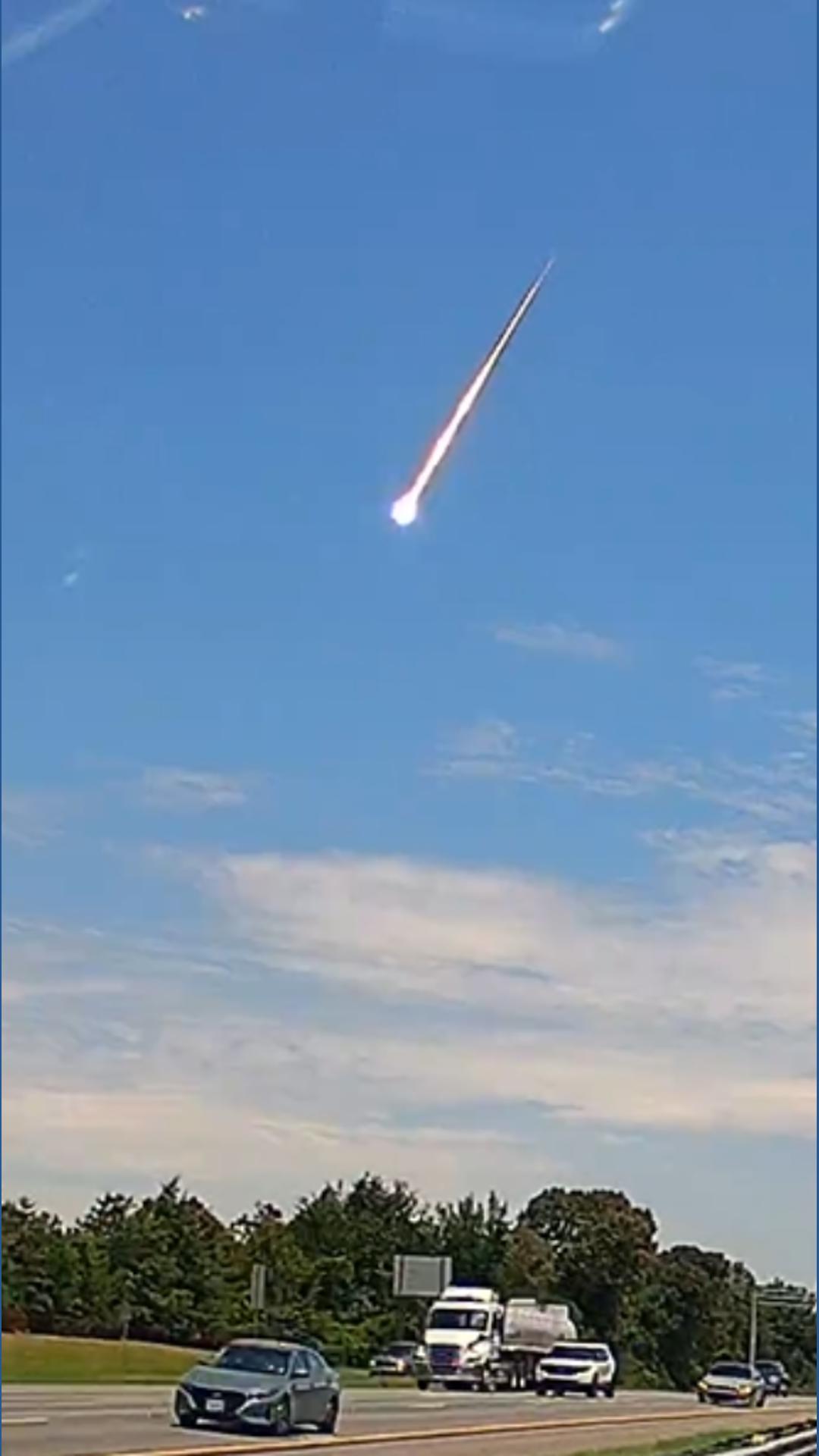 Fireball sightings spark curiosity across Georgia | 13wmaz.com