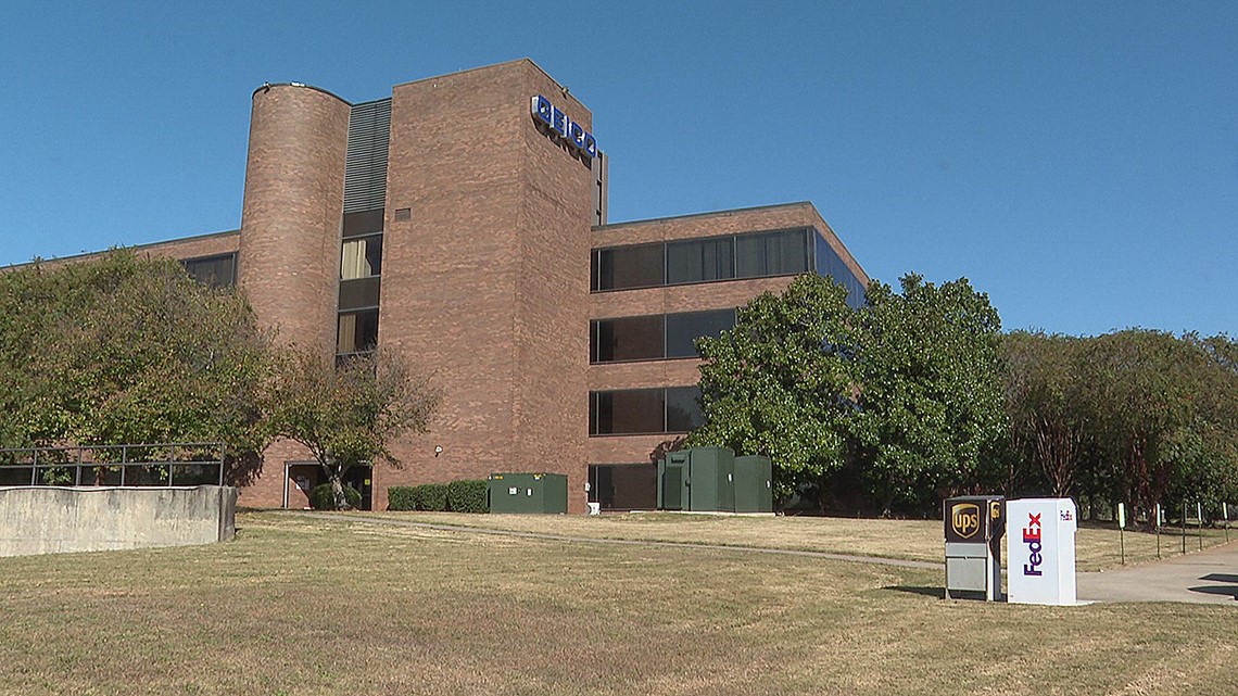 GEICO laying off 2,000 people in the United States | 13wmaz.com