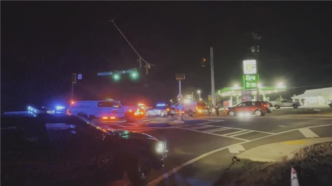 Driver dead after car accident on Gray Highway, according to Jones ...