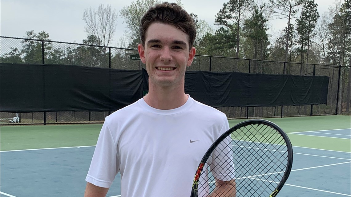 Athlete of the Week: FPD's Camden Lashley | 13wmaz.com