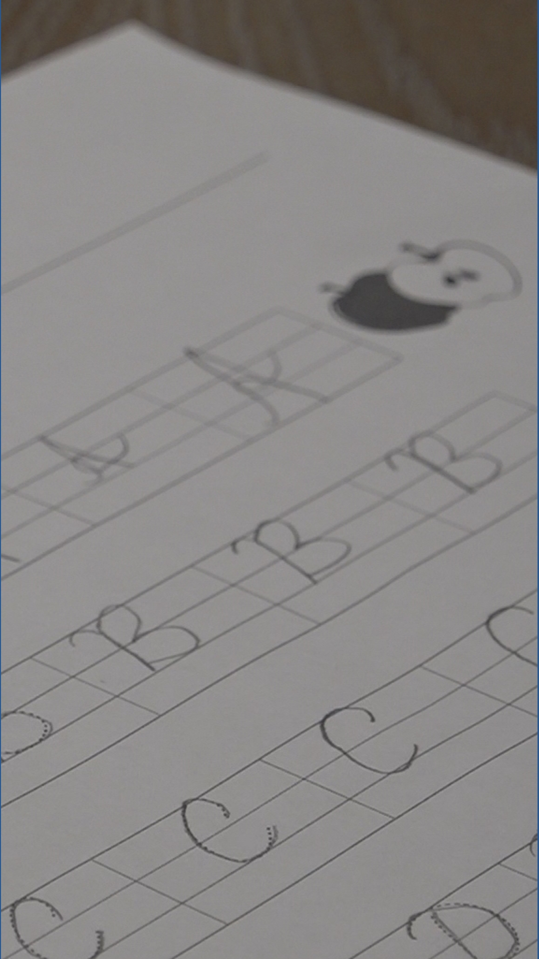 Georgia classrooms reintroduce cursive writing in curriculum | 13wmaz.com