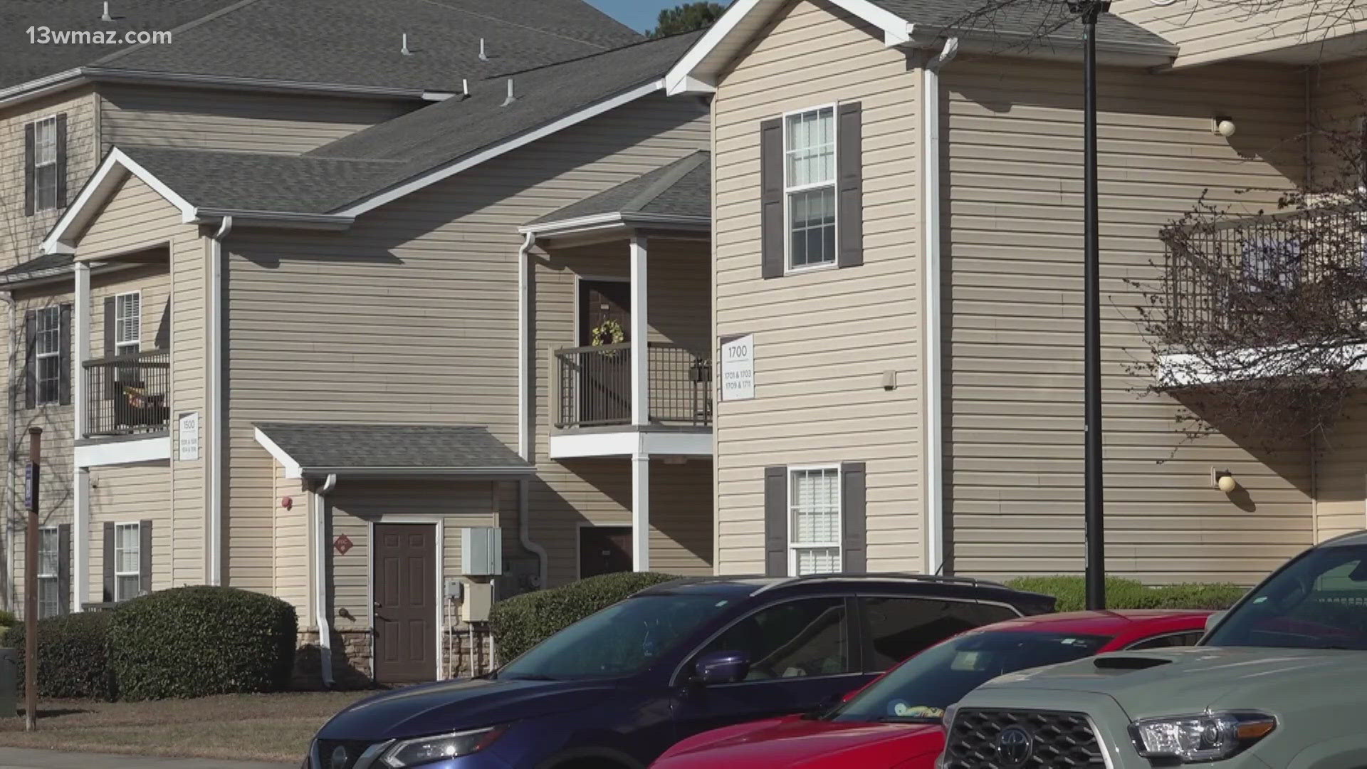 Macon man arrested in connection to fatal shooting at Perry apartment ...