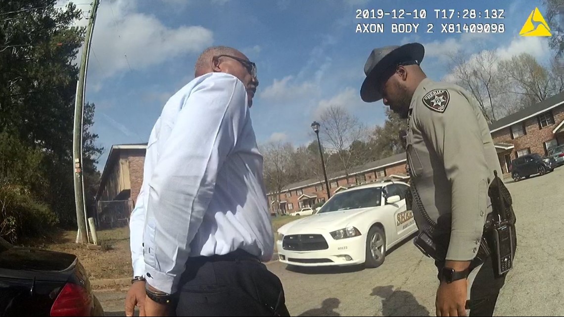Ex-Macon Mayor C. Jack Ellis suing Bibb County Sheriff, deputies ...