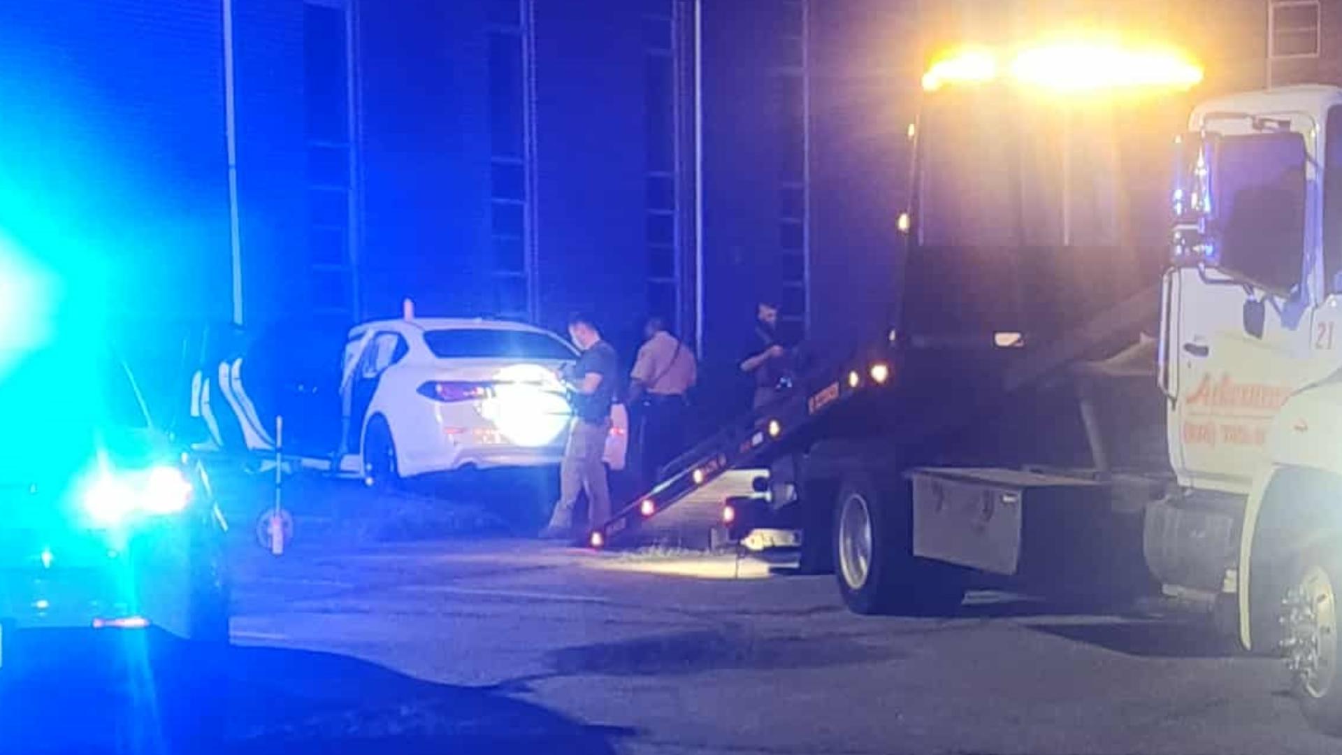 Driver dies following short pursuit in Bibb County | 13wmaz.com