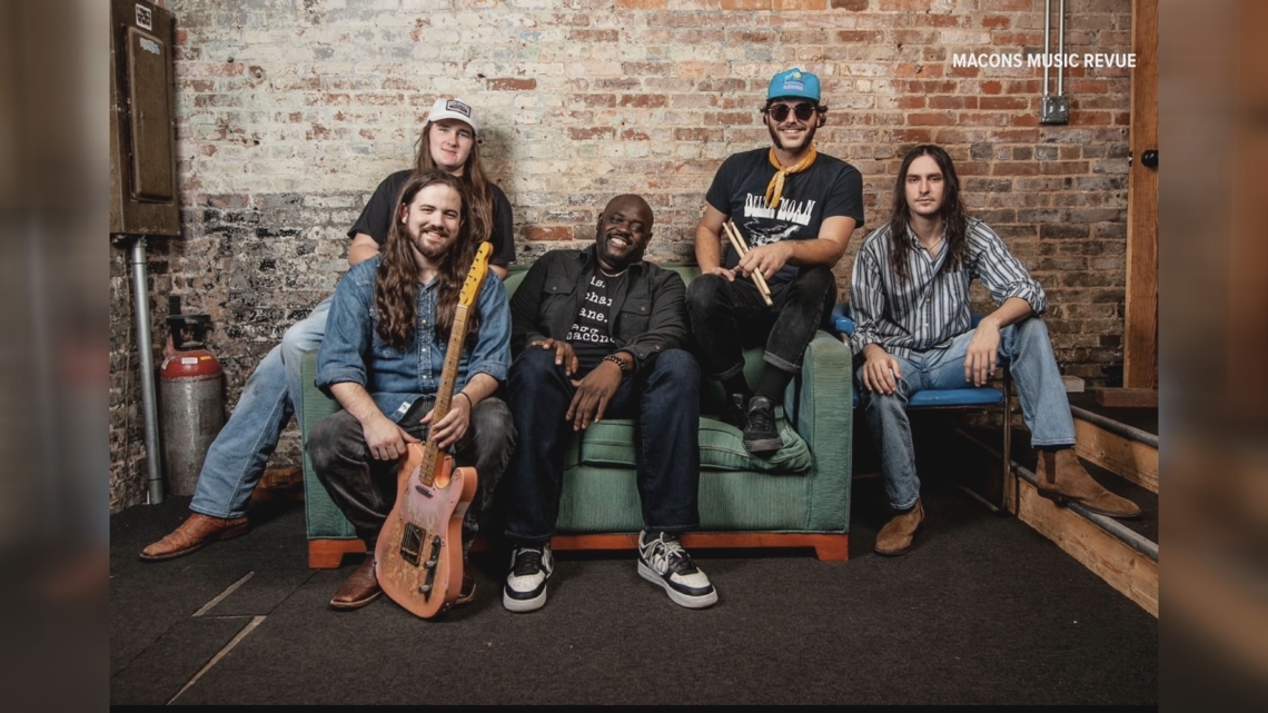 How Macon artists are contributing to southern music legacy | 13wmaz.com