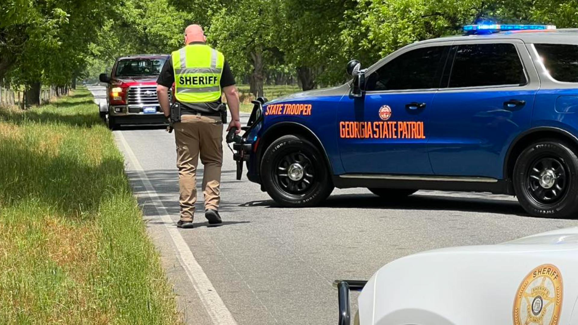 67-year-old woman dies in Crisp County after crashing into pecan tree ...