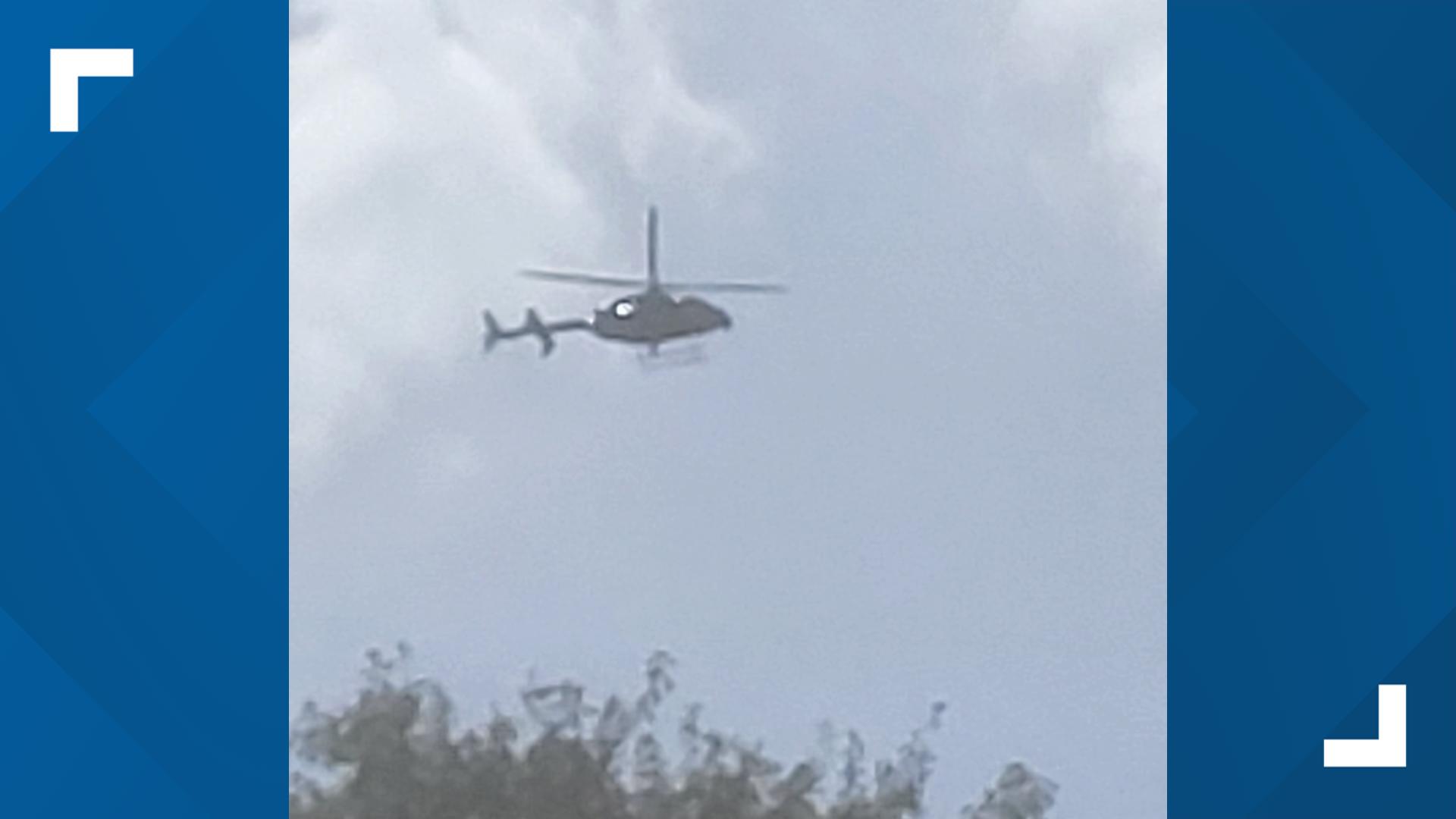 Centerville Police looking for armed suspect, urges residents to stay ...