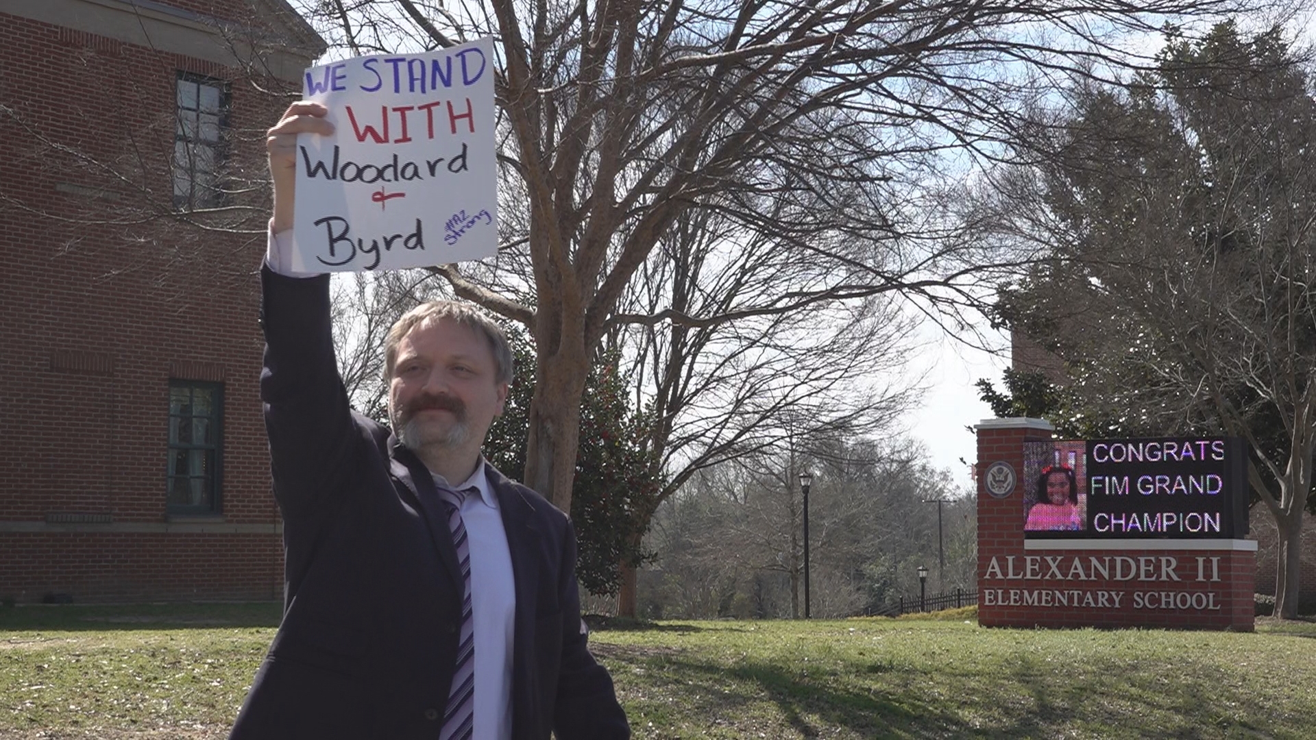 Alexander II Elementary School parents upset about next year's ...