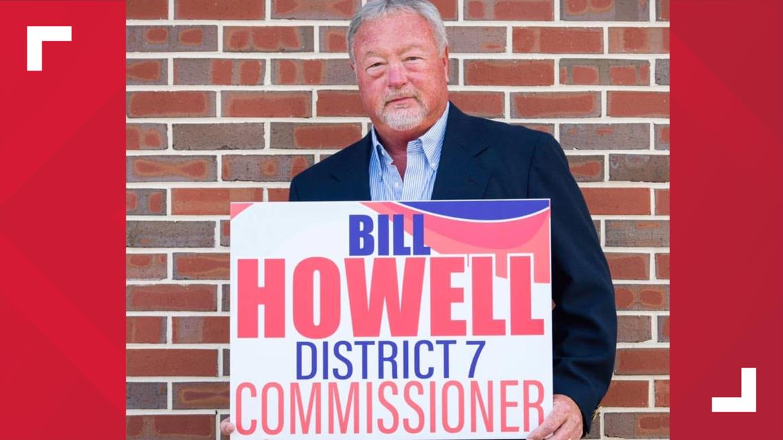 Bill Howell wins Macon-Bibb County's District 7 commission seat ...