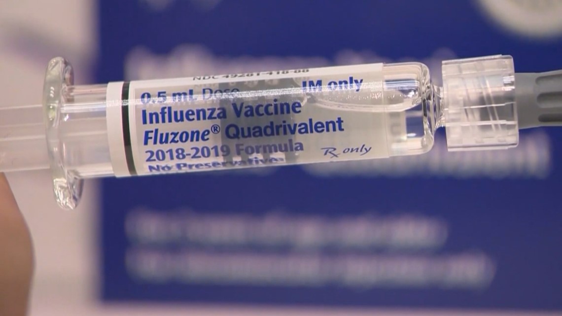 Achoo! Central Georgia flu season rapidly approaches | 13wmaz.com