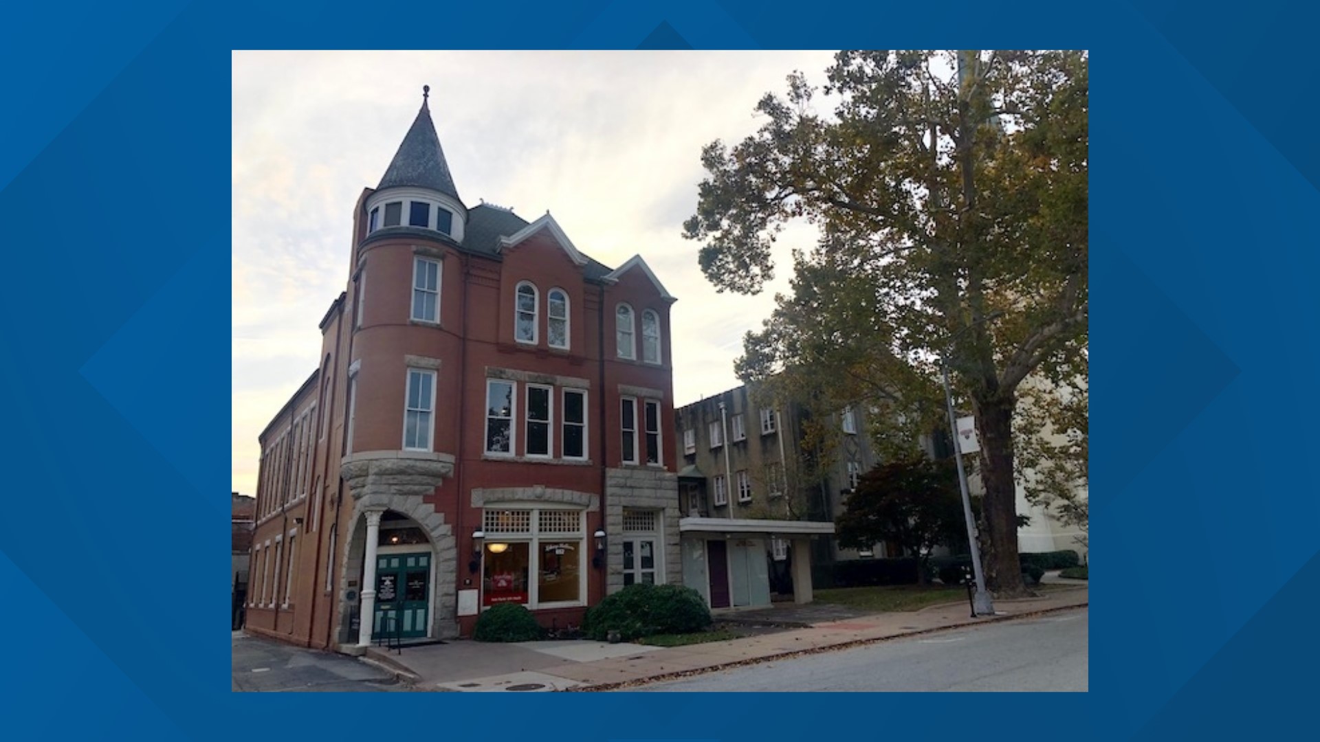 First Presbyterian Church demolitans are done deal in Macon, GA ...