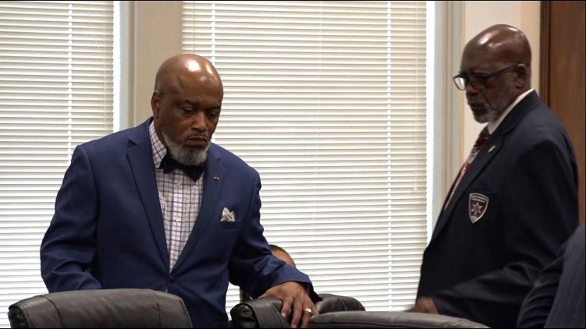 Victim family reacts after Ed Judie pleas guilty, avoid jail time ...