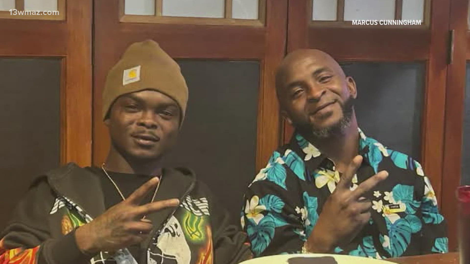 Father Seeks Change After Son's Fatal Shooting | 13wmaz.com