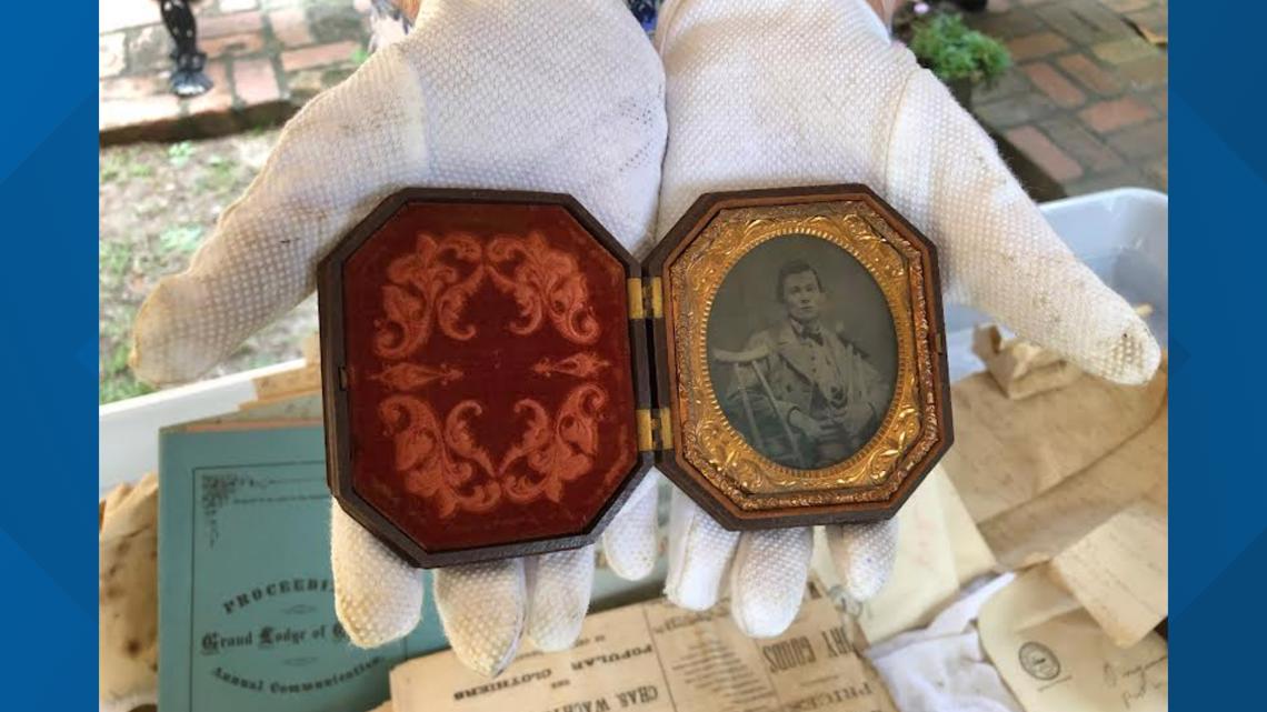 Macon confederate statue time capsules revealed | 13wmaz.com