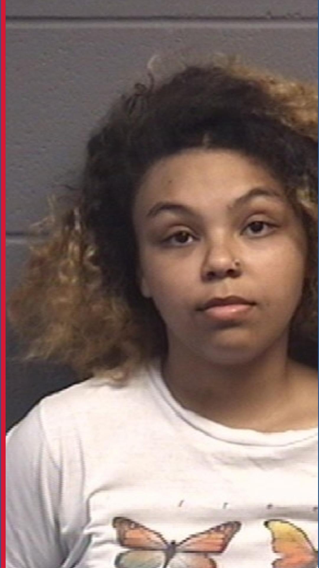 Warner Robins woman arrested in shooting of 25-year-old, police chase ...
