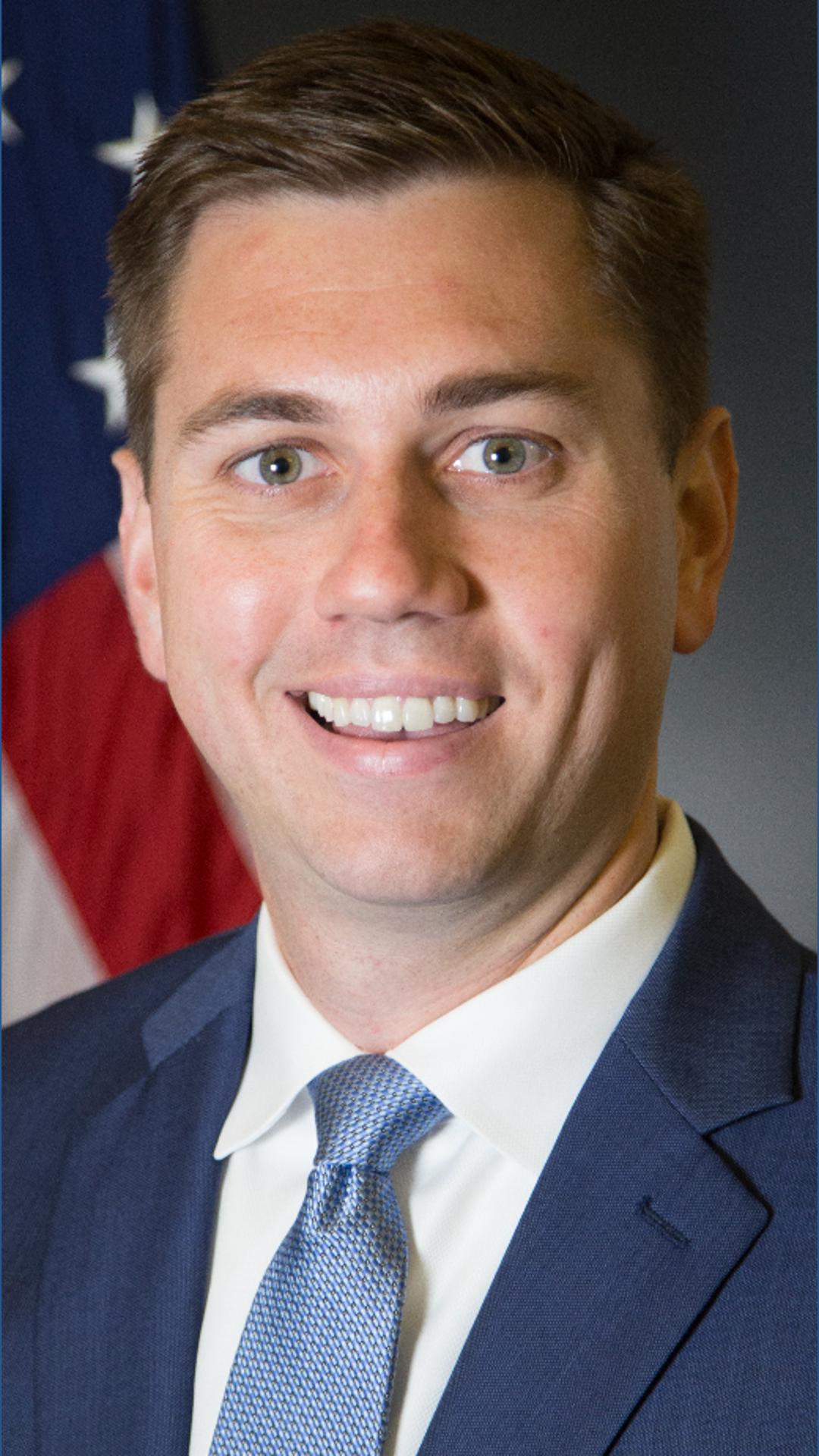 William Keyes sworn in as U.S. Attorney for Middle Georgia | 13wmaz.com