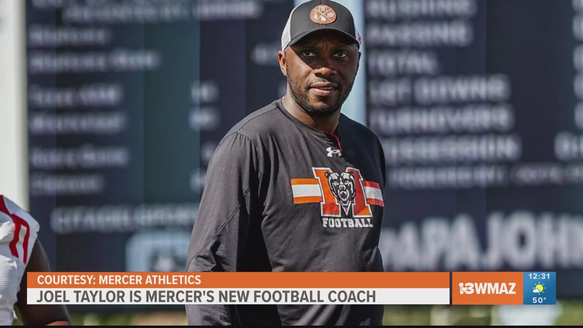 Mercer Athletics announces new head football coach, former defensive ...
