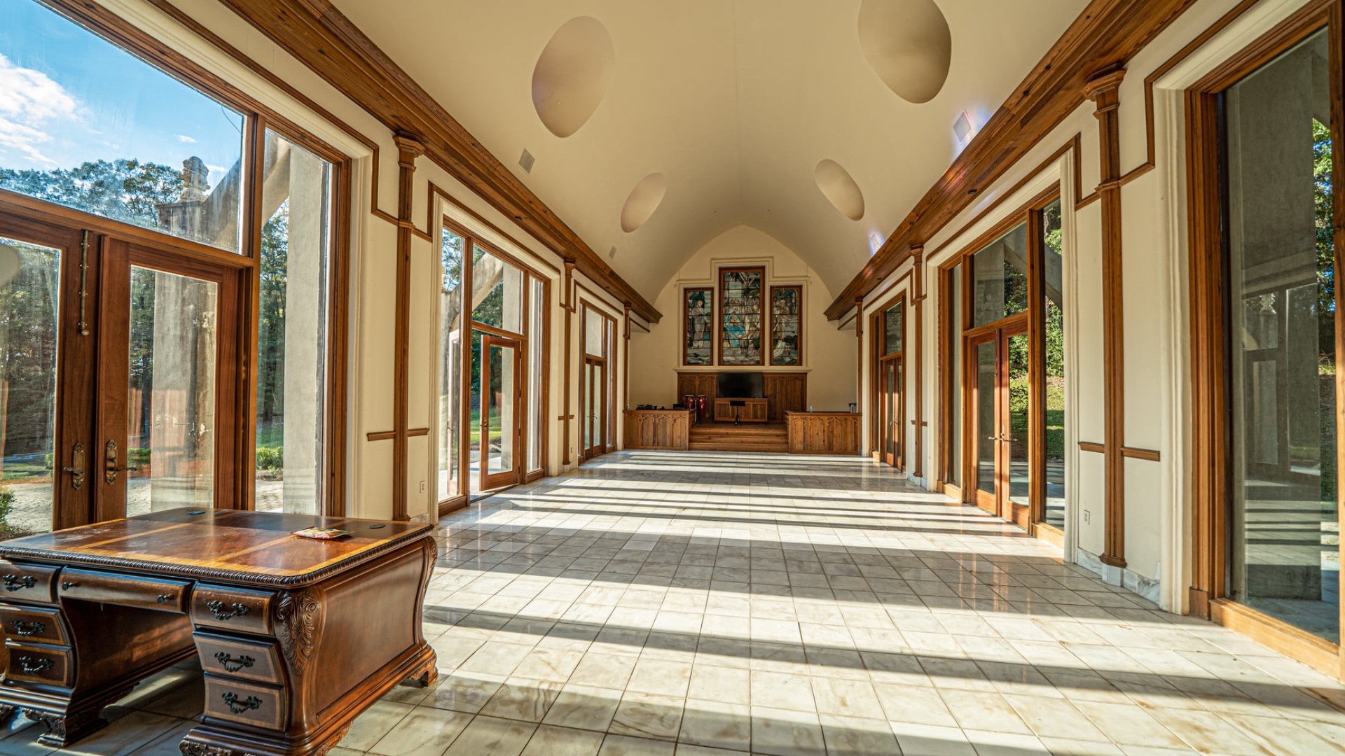 Macon mansion listed on Zillow wows people around the U.S. | 13wmaz.com