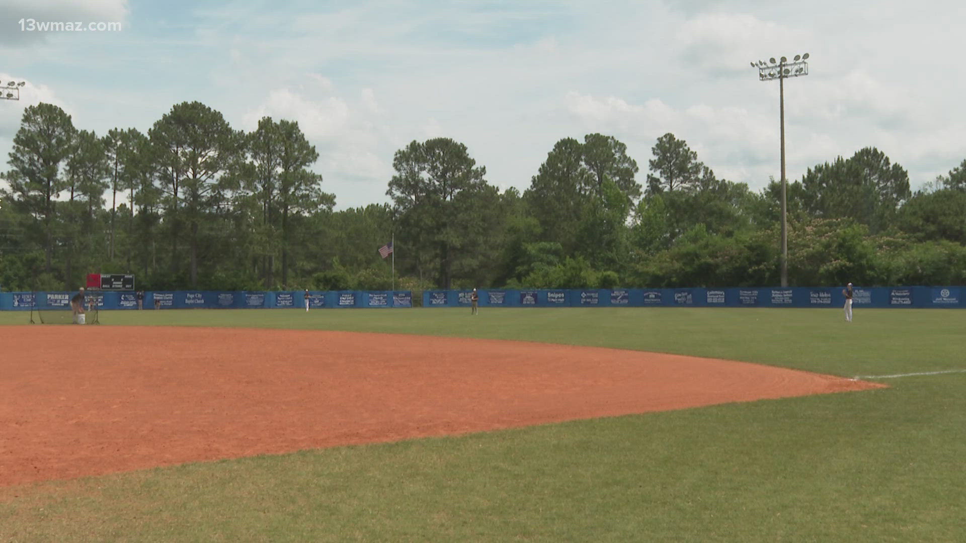 Wilcox County Patriots aim for historic state title win | 13wmaz.com