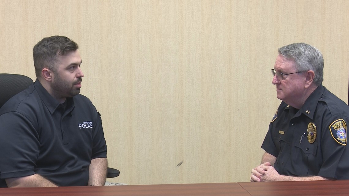 Warner Robins Police Chief discusses hiring | 13wmaz.com