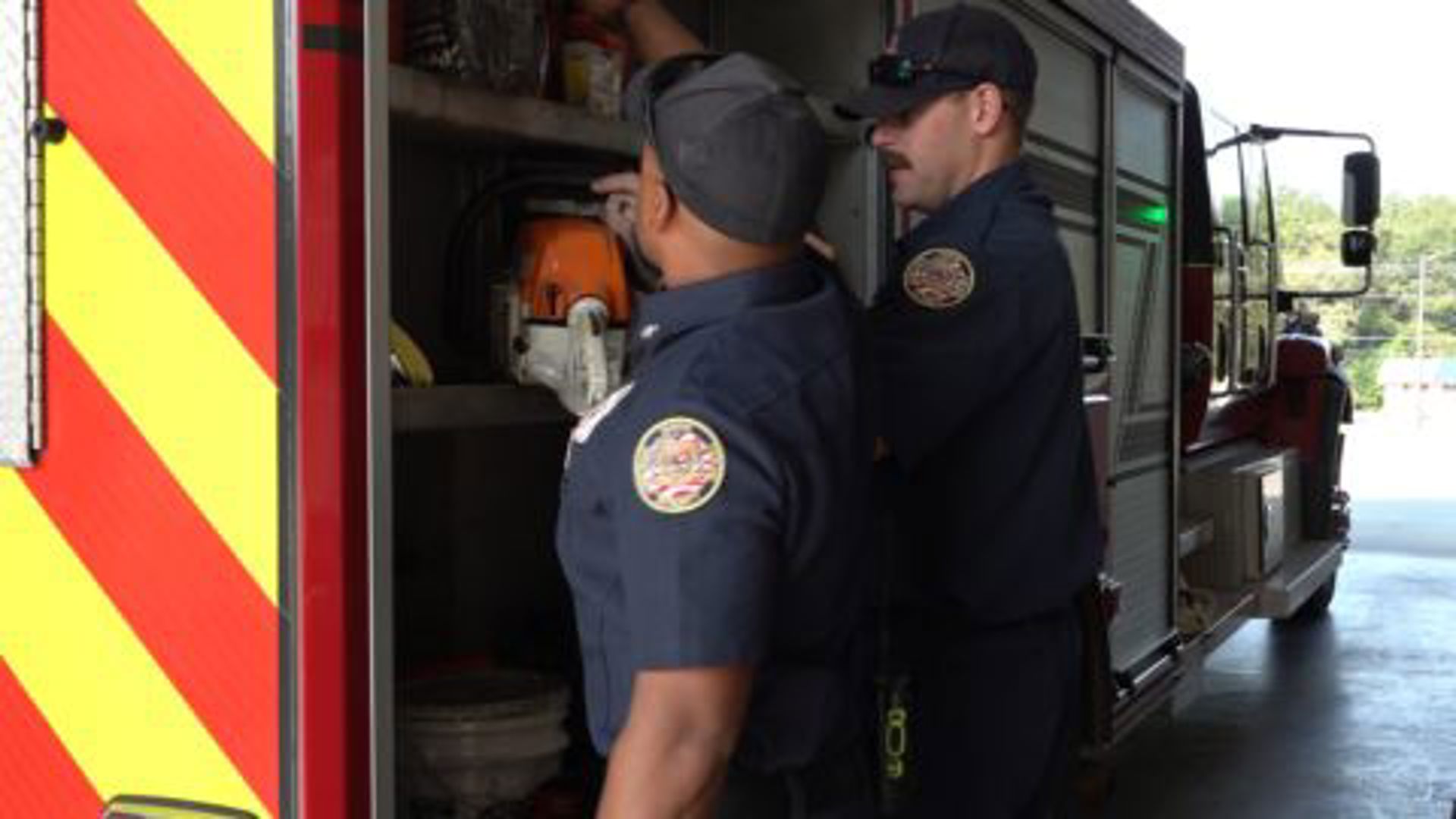 Houston County hires 9 firefighters for 24/7 station staffing | 13wmaz.com