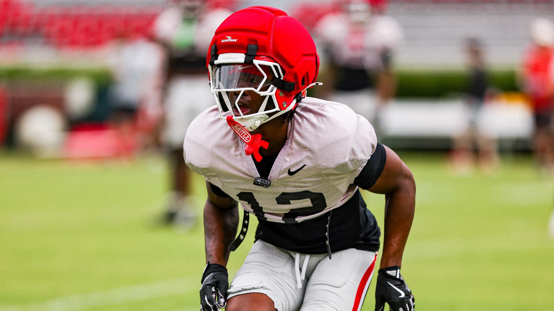 Details on UGA player Ja'Marley Riddle arrest released | Here's what we ...