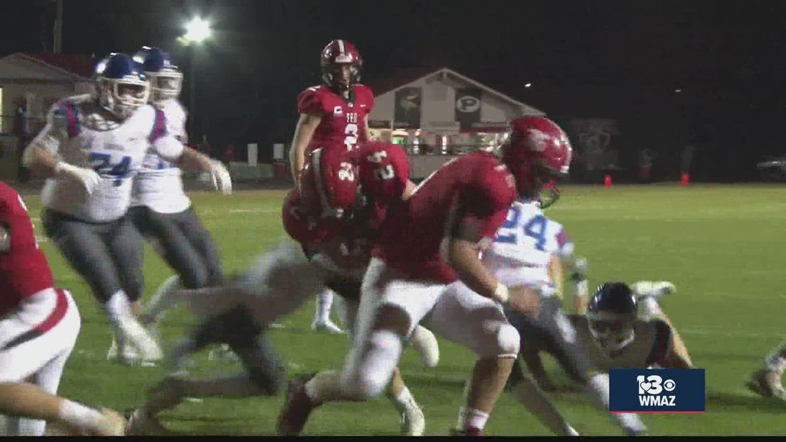 Heritage vs. FPD 2020 Georgia high school football highlights (Week 13 ... Heritage vs. FPD 2020 Georgia high school football highlights (Week 13 ...