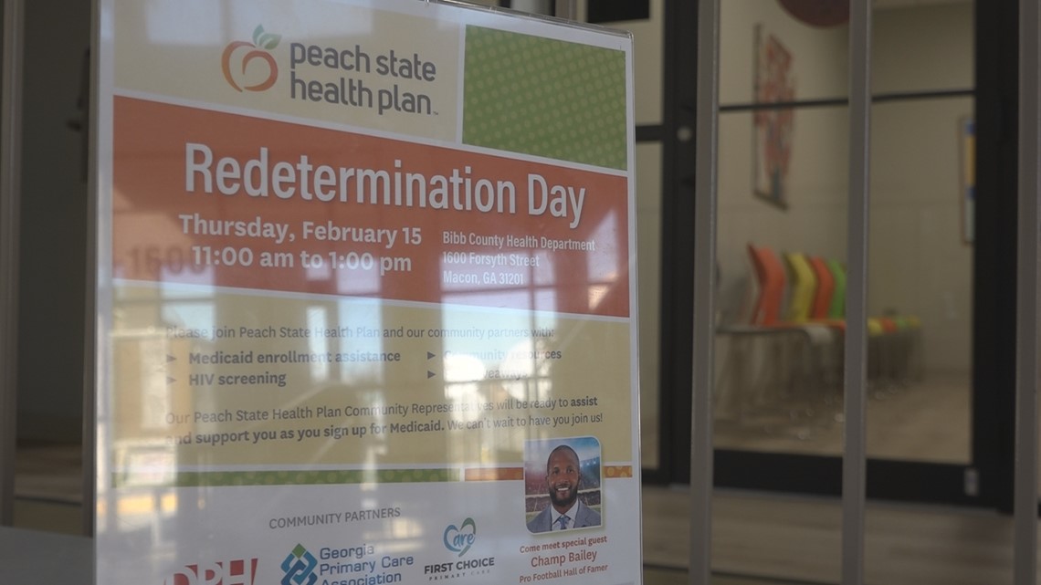 Health organization helps Medicaid applicants get re-enrolled | 13wmaz.com