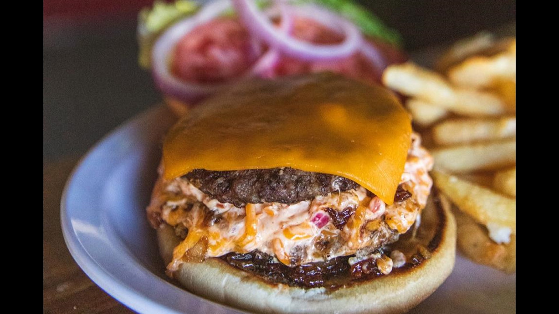 Milledgeville's burger week has stellar lineup | 13wmaz.com