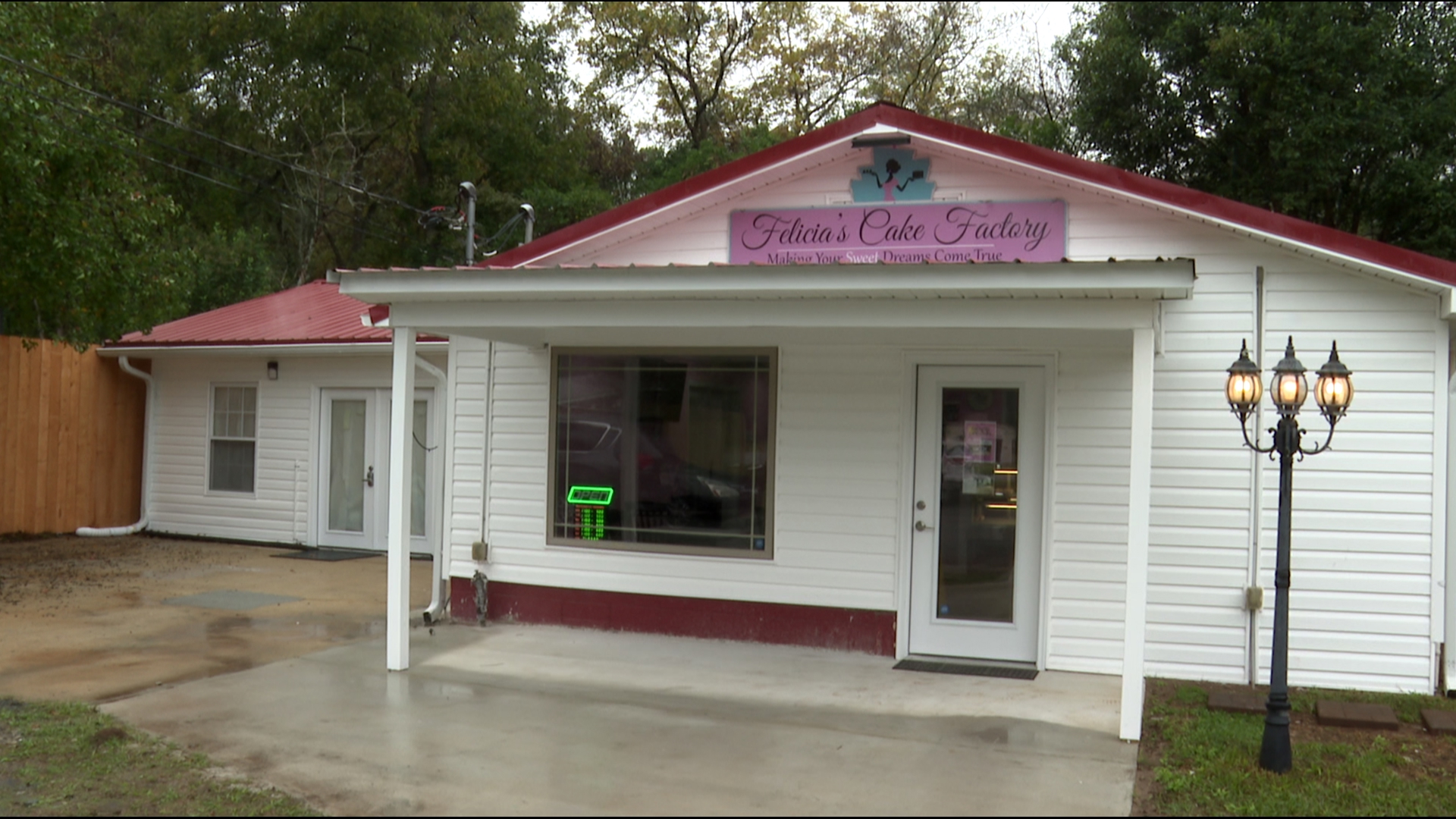 Former Downtown Macon bakery, Felicia's, reopening in south Bibb ...