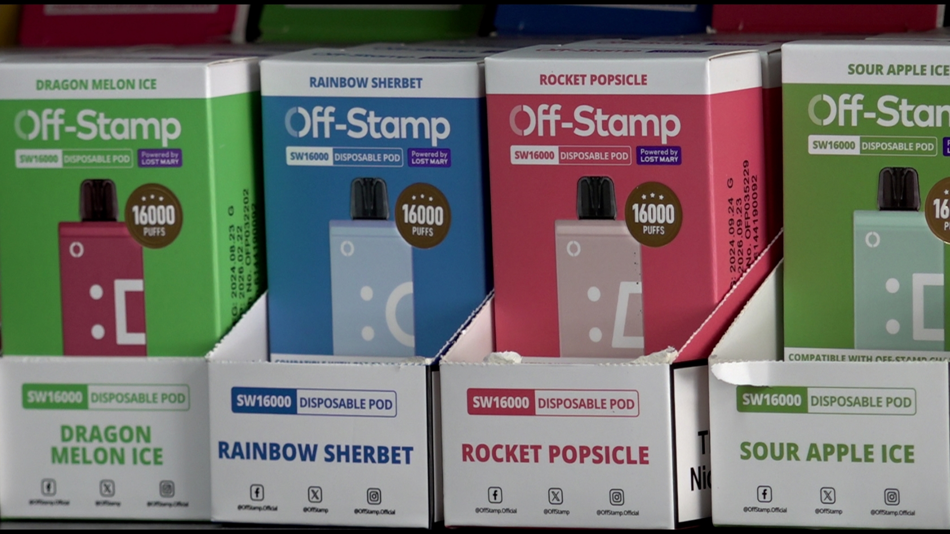 Dublin debates vape shop ban to protect community health | 13wmaz.com