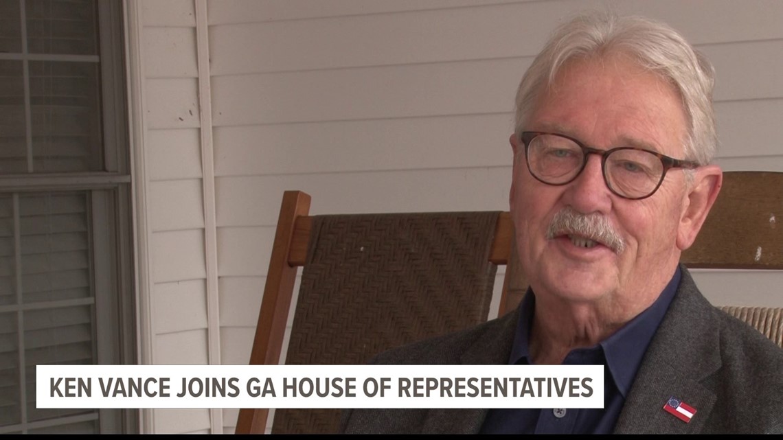 'It's about the people': Ken Vance to join Georgia House of ...