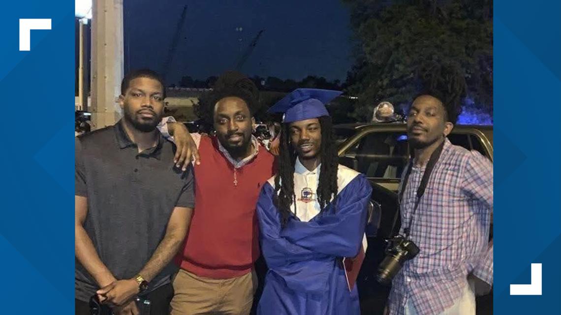 Family and friends remember Antwan Henley, a 34-year-old Macon man who ...